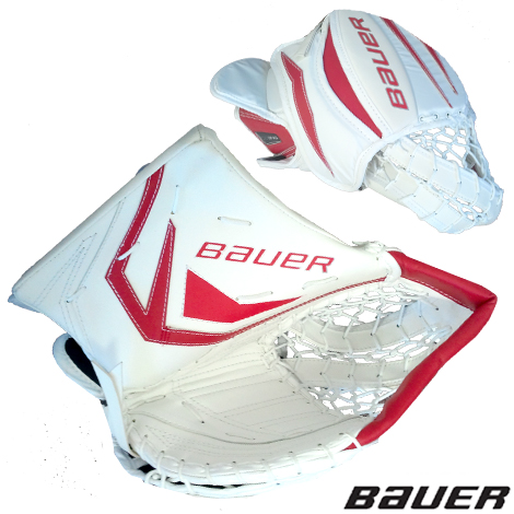 Bauer Supreme One90 Catch Glove- Sr