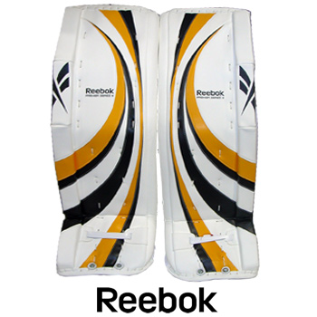 Reebok Premier III Pro Leg Pads (Turco Break )- Sr