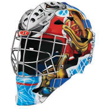 Itech Profile 1400D Goal Mask- Senior