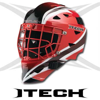 Itech Profile 1400D Goal Mask- Junior