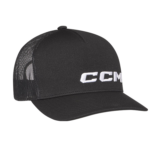 CCM Monochrome Meshback Trucker Cap