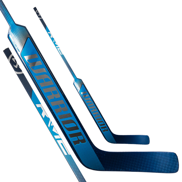 WARRIOR Ritual M2 Pro Blue Goal Stick- Sr