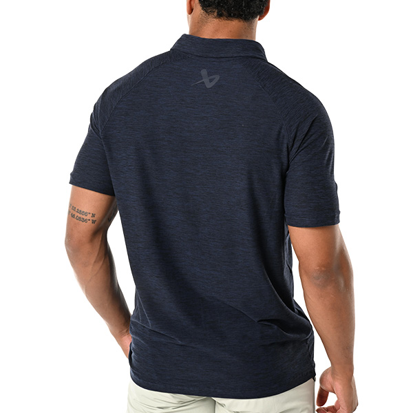 BAUER FLC Performance Polo- Sr '23