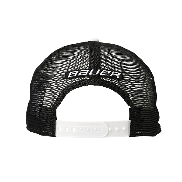 BAUER NE 9Fifty Trucker Art Snapback