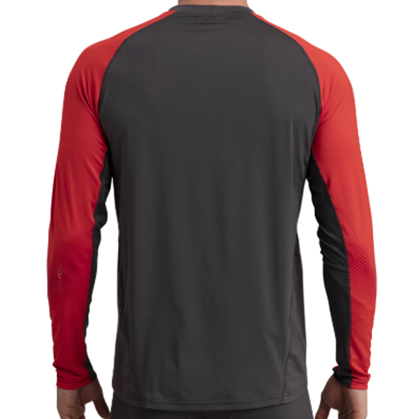 BAUER Pro L/S Base Layer Top- Sr