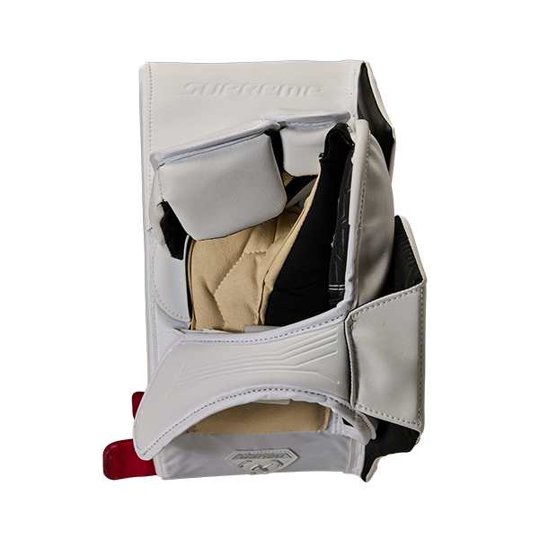 BAUER Supreme M5 Pro Goal Blocker- Sr