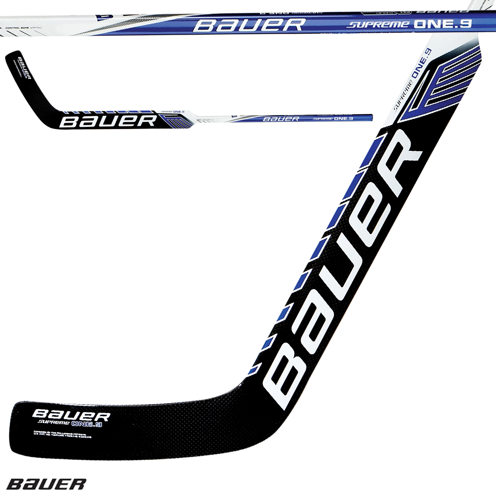 BAUER Supreme ONE.9 Goal Stick- Sr