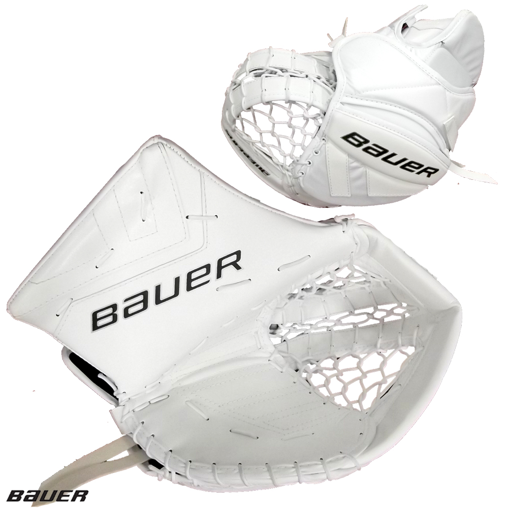 BAUER Supreme ONE.9 Catch Glove- Sr