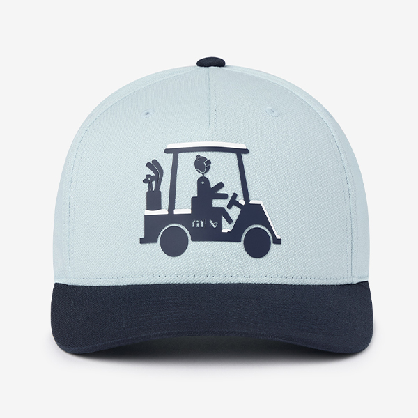 BAUER Travis Mathews Fresh Ice Hat- Sr