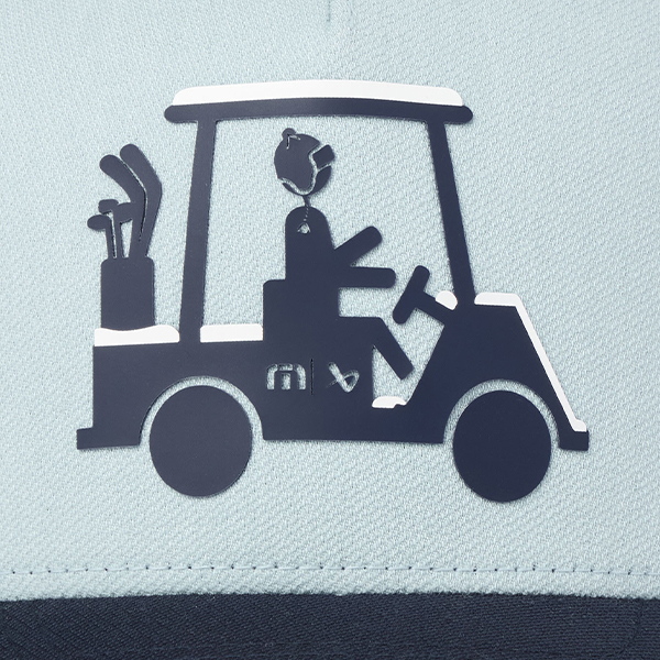 BAUER Travis Mathews Fresh Ice Hat- Sr