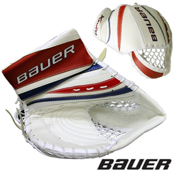 Bauer Re-Flex RX8 Catch Glove- Sr