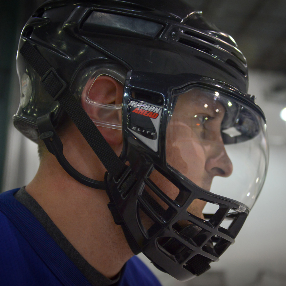 BOULDER AVH Elite 2pc Shield- Sr