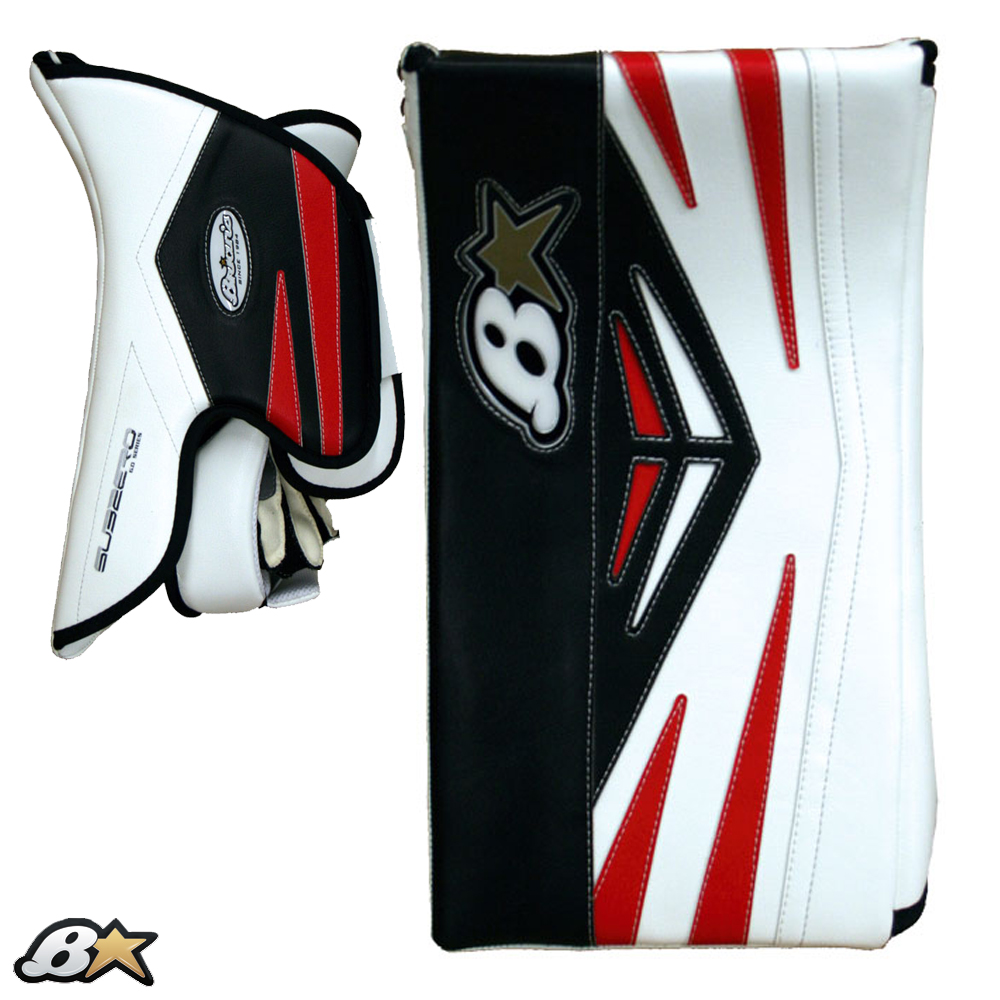 BRIAN'S Sub Zero 6.0 Goal Blocker- Sr