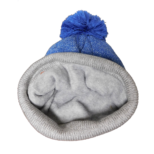 CCM Authenticity Pom Knit Hat