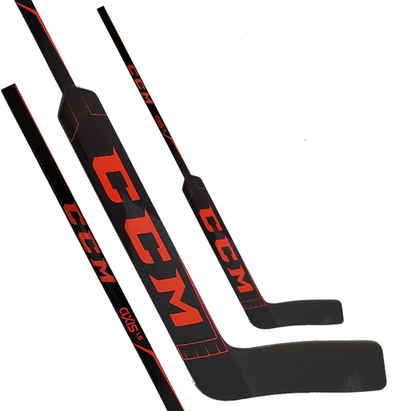 CCM Axis 1.5 Goal Stick- Int