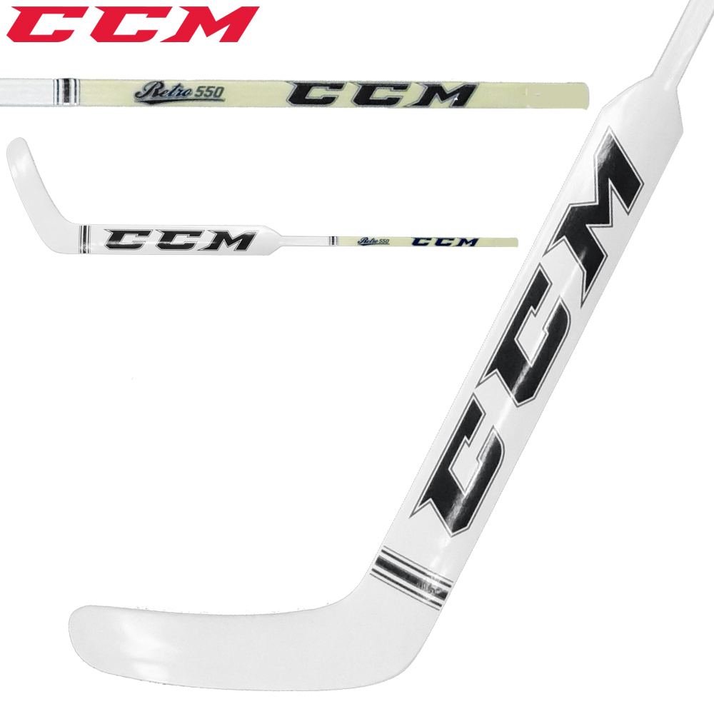 CCM C550 Goal Stick- Sr