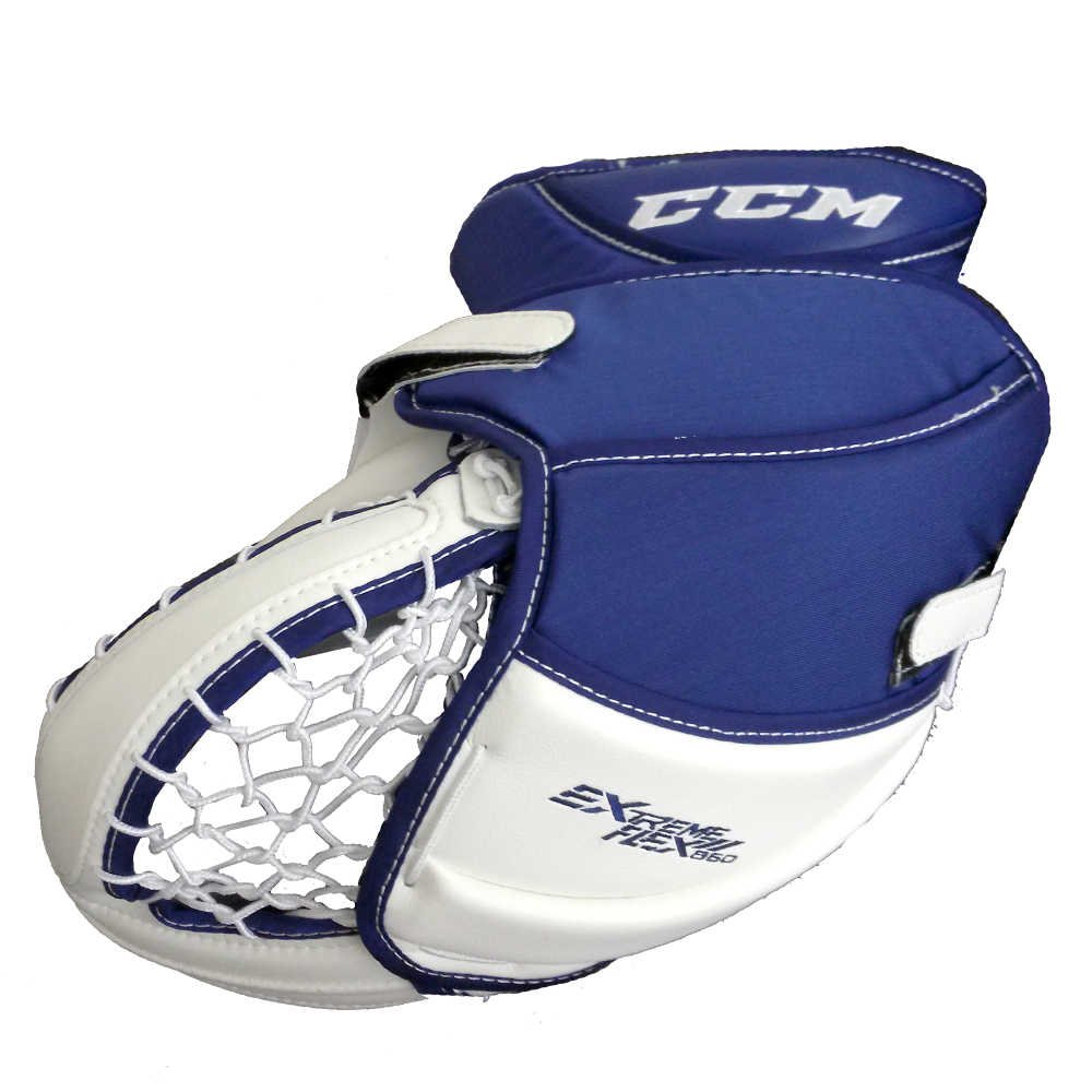 Ccm Extreme Flex Ii 860 Catch Glove Sr