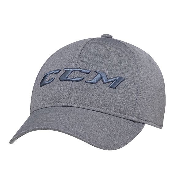 CCM Red Stretch Flex Cap- Sr