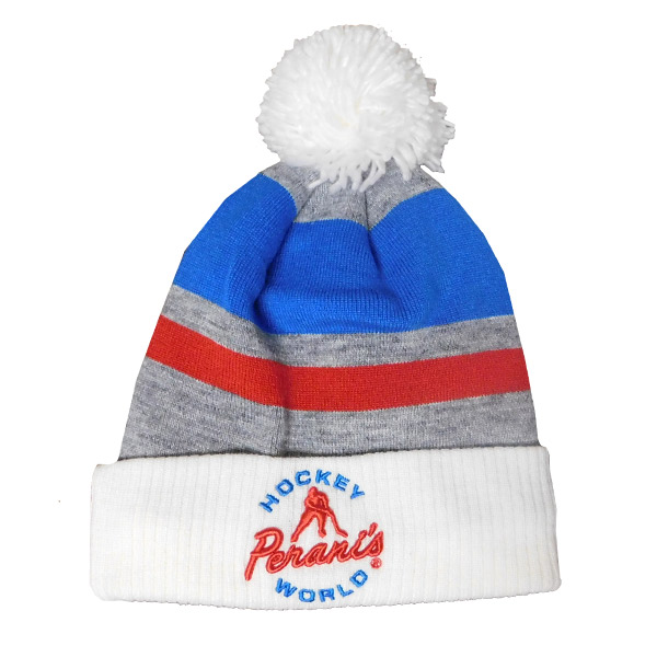 CCM SMU Perani's Pom Knit Hat