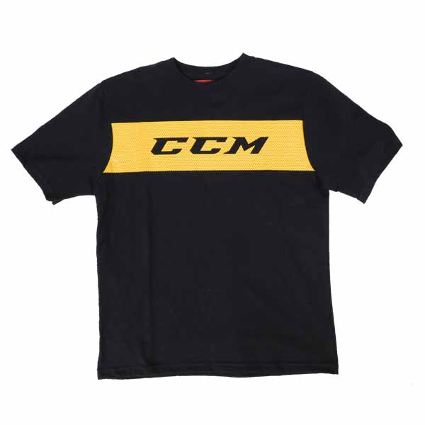 CCM True To Hockey Cotton Tee- Yth