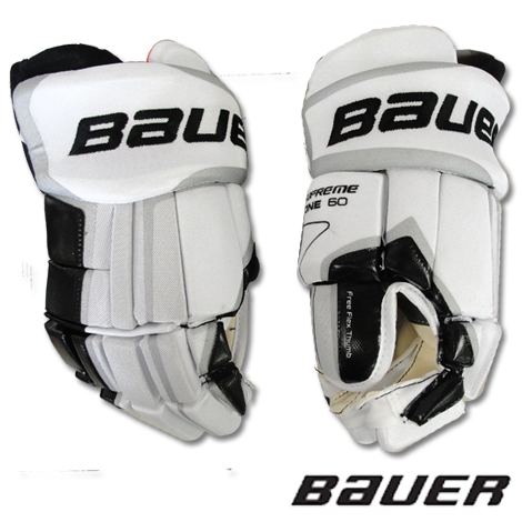 Bauer Supreme ONE60 Hockey Gloves- Sr