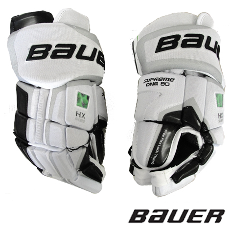 Bauer Supreme ONE80 Hockey Gloves- Jr Bauer Supreme ONE80 Hockey Gloves- Jr