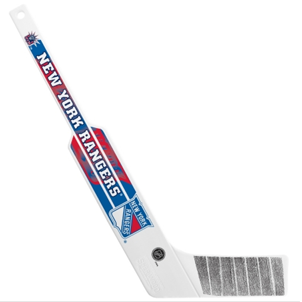SHERWOOD-NHL-Plastic-Mini-Stick-Goalie