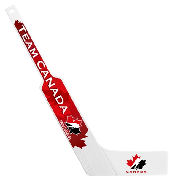 SHERWOOD-NHL-Plastic-Mini-Stick-Goalie