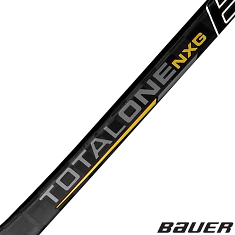 BAUER Supreme TOTALONE NXG Non Grip Stick- Sr