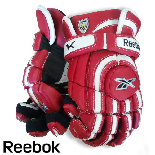 Reebok 7K Goalie Lacrosse Glove '12