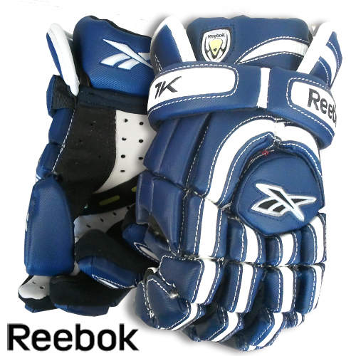 Reebok 7K Goalie Lacrosse Glove '12