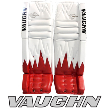 Vaughn V4 7600 Velocity Howard Leg Pads- Sr