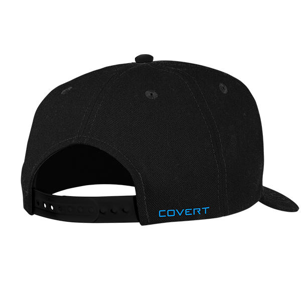 WARRIOR Covert Snapback Hat