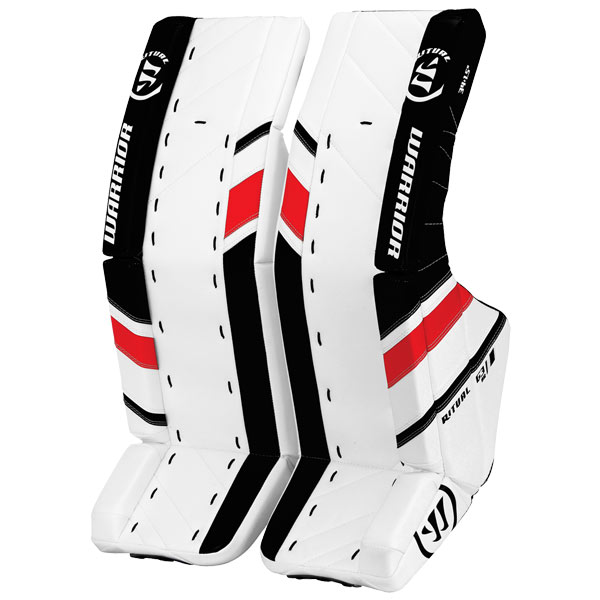 WARRIOR Ritual G3 Classic Leg Pads – Yth