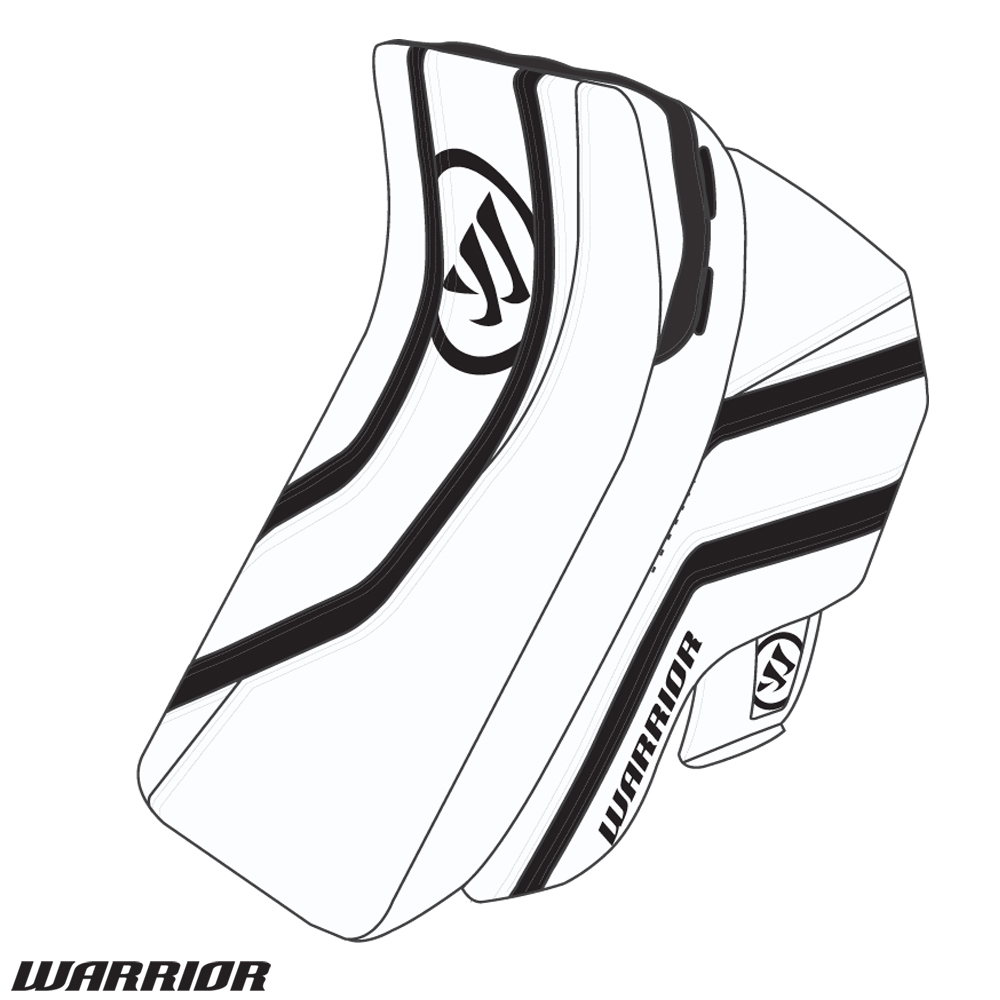WARRIOR Ritual G2 Pro Blocker- Sr