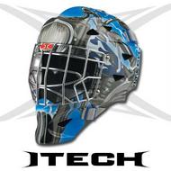 Itech Profile 1400D Goal Mask- Senior