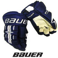 Bauer Pro 4 Roll Hockey Gloves- Sr '10