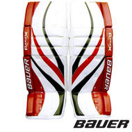 Bauer Re-Flex RX8 Leg Pads- Int