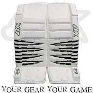 Brian's Zero G Halak Graphic Leg Pads-Sr