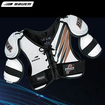 Bauer Classic Shoulder Pads- Senior