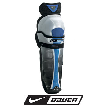 Nike Bauer Supreme One90 Shin Guards- Senior