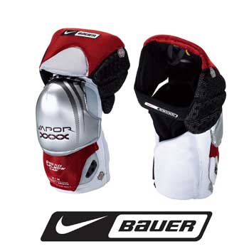 Nike Bauer Vapor XXXX Elbow Pads- Junior