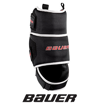 Bauer Pro Goalie Knee Protector- Sr 1-pair