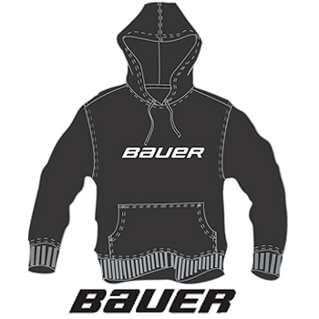 Bauer Hockey Premium Hoodie- Sr