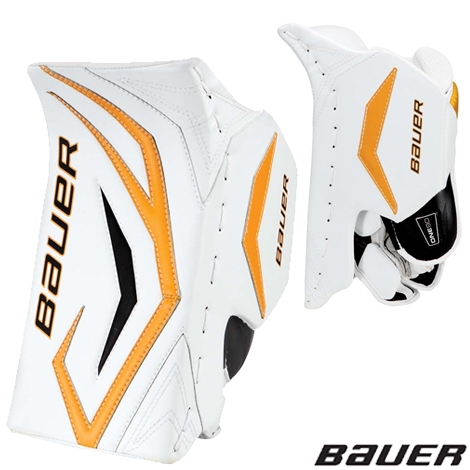 Bauer Supreme One90 Blocker- Sr