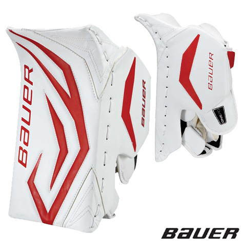 Bauer Supreme One70 Blocker- Sr