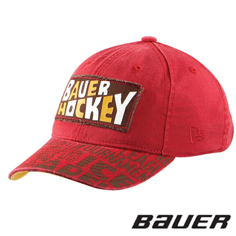 Bauer Ticket 920 Adjustable Cap- Yth