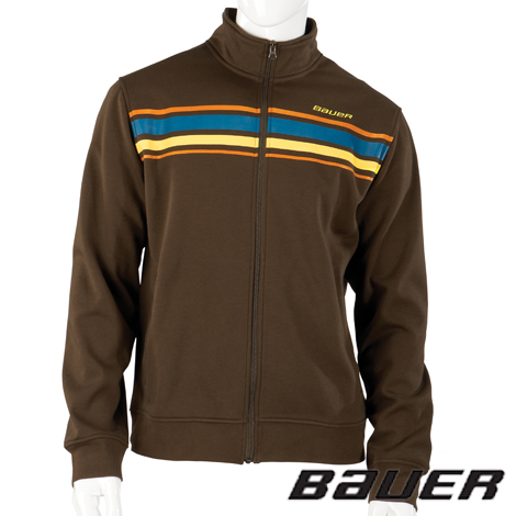 BAUER Track Jacket- Sr