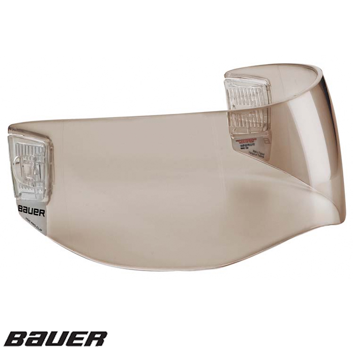 Bauer HDO Pro-Clip Half Shield Wave