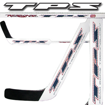 TPS Response Foamcore Graphite Goal Stick- Intermediate